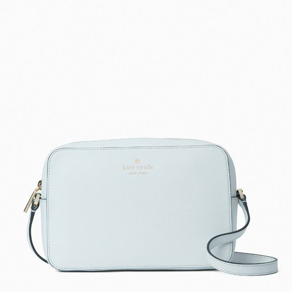 kate spade | Bags | New Kate Spade Harper Crossbody Bag Leather ...
